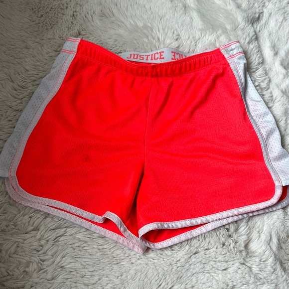 Justice | Bottoms | Justice Girls Sport Shorts | Poshmark
